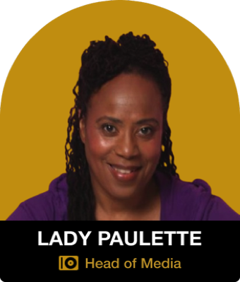 BIO - Lady Paulette